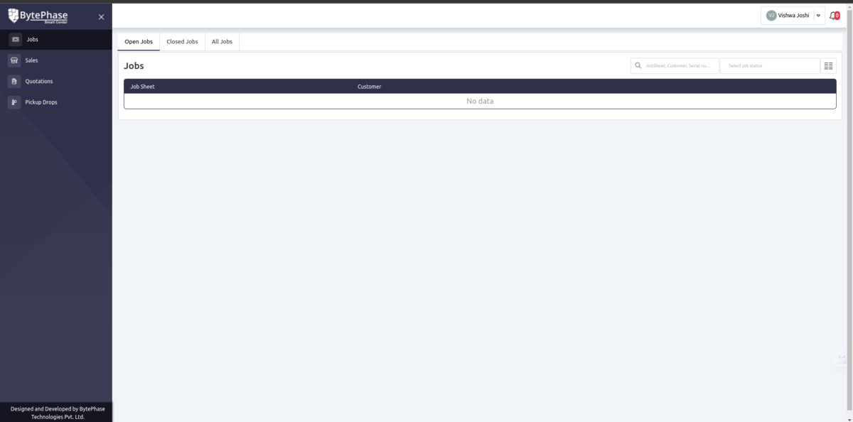 What is Client Login in BytePhase? | Bytephase