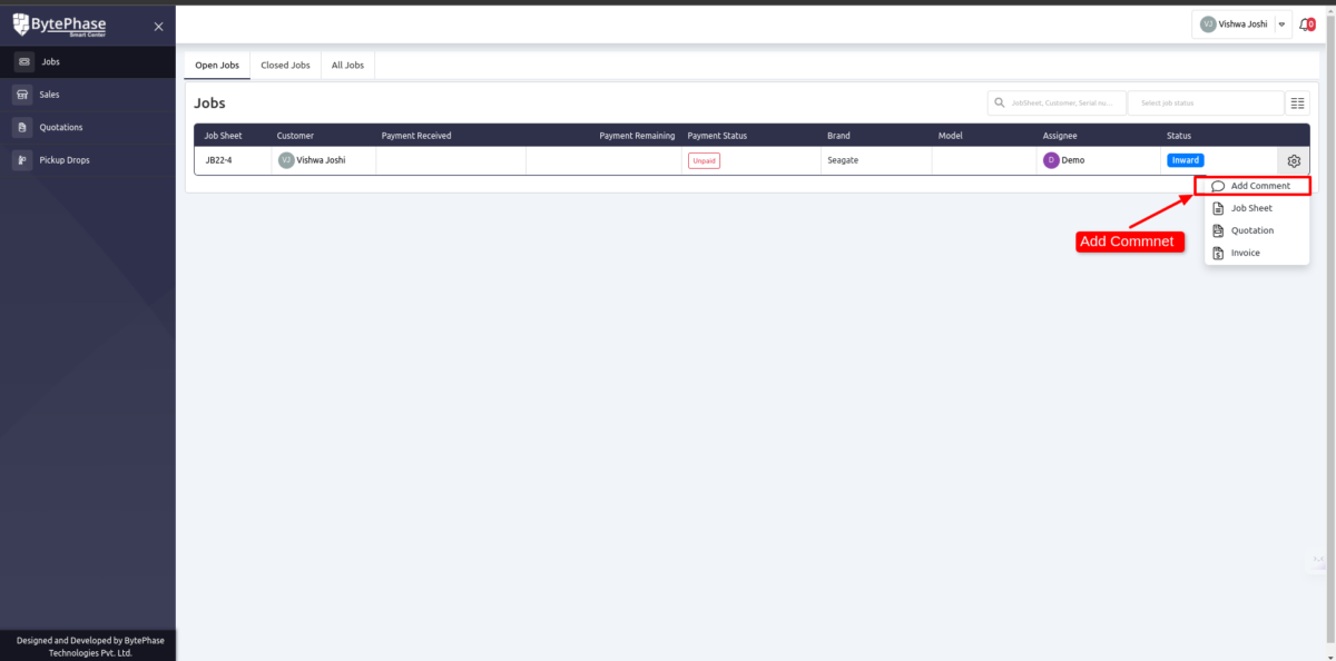 What is Client Login in BytePhase? | Bytephase