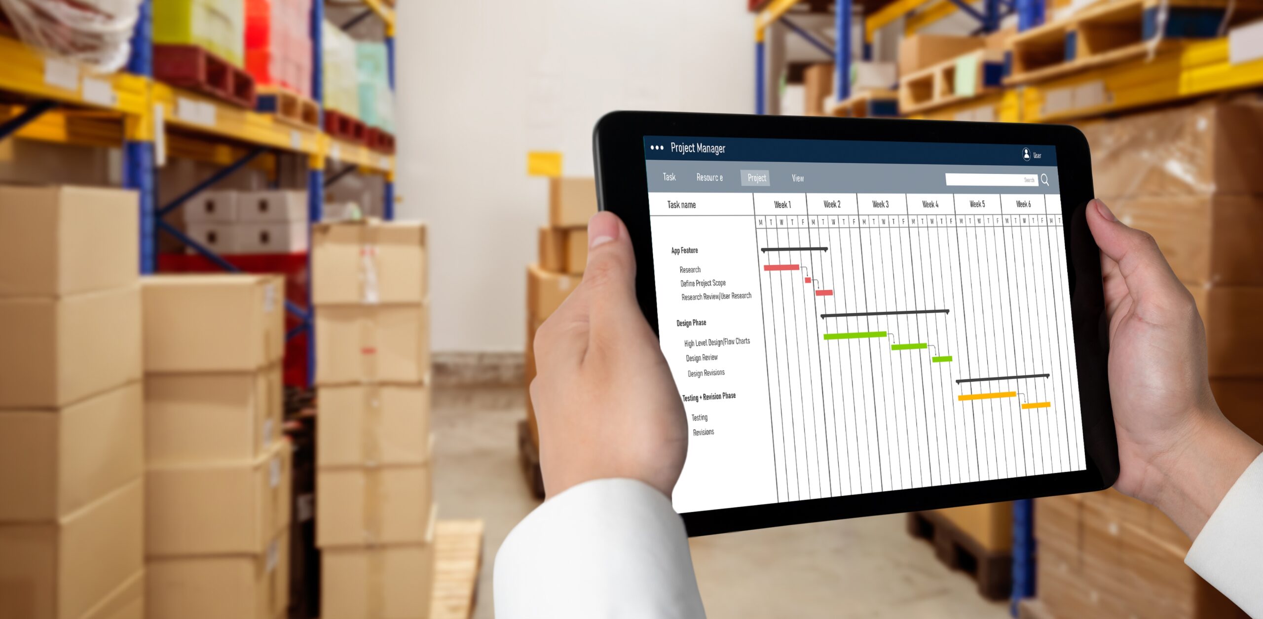 Inventory Management | Bytephase