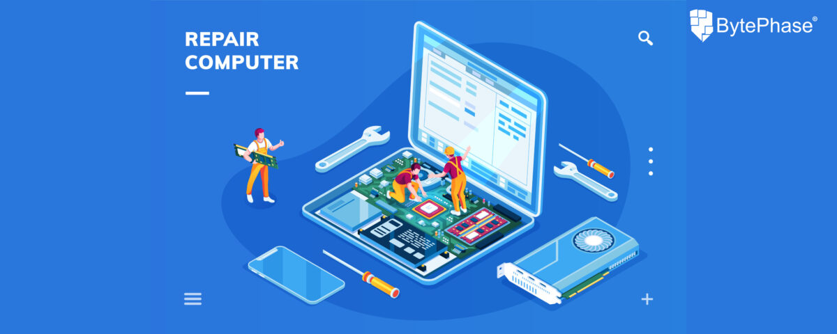 5 Crucial Tips from Computer Service Experts | Bytephase