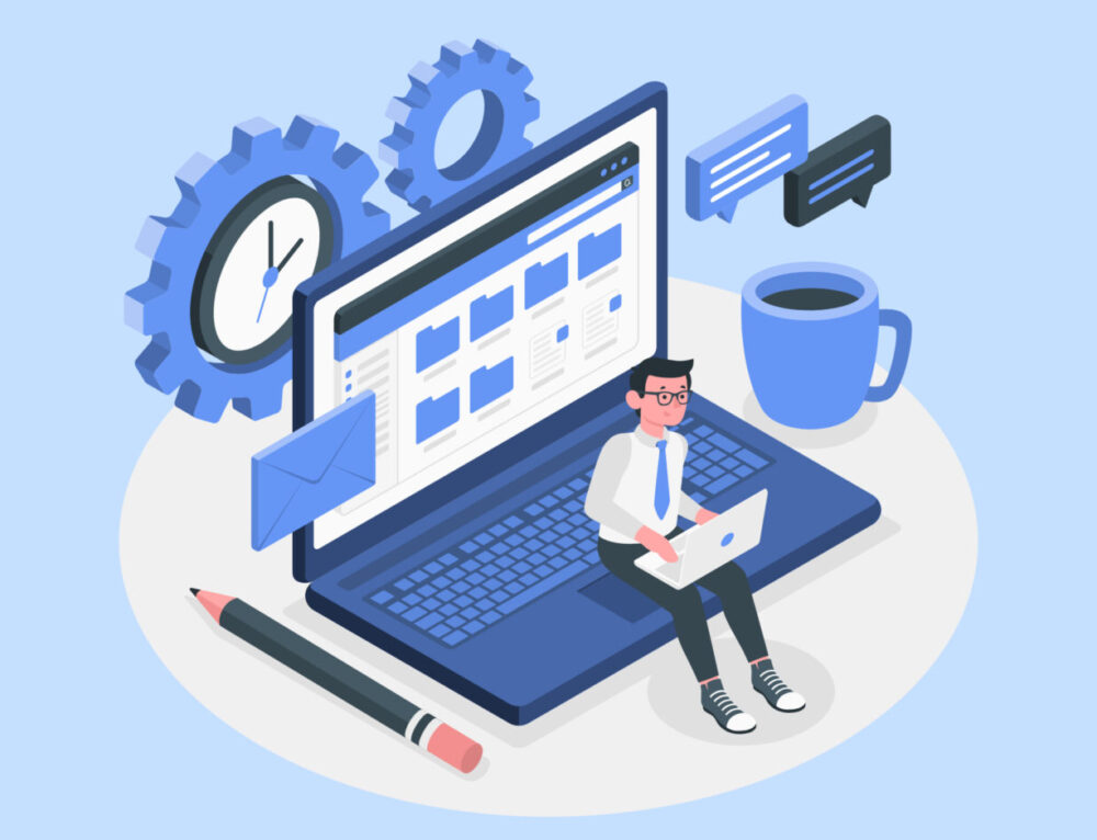 Computer Repair Shop Management: All-In-One Software | Bytephase