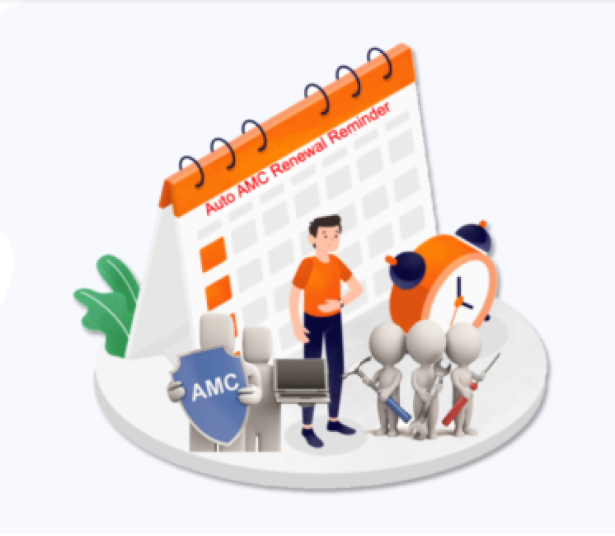 AMC (Annual Maintenance Contract) | Bytephase